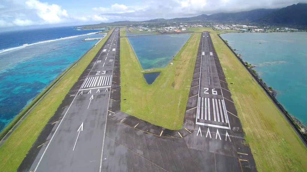 Pago Pago International Airport Pago Pago PPG American Samoa Port Pago Pago International Airport Pago Pago PPG American Samoa Port